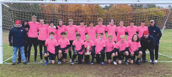 13 straight titles: Marquette boys soccer overcomes cold, snow for ...